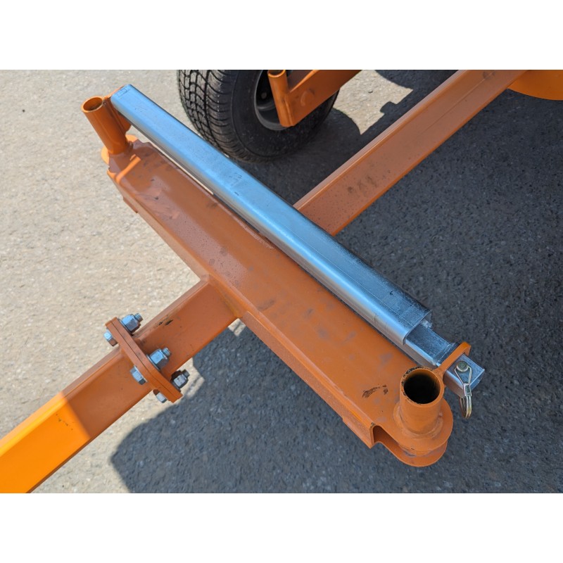 Nova Jack Trailer Complete Set