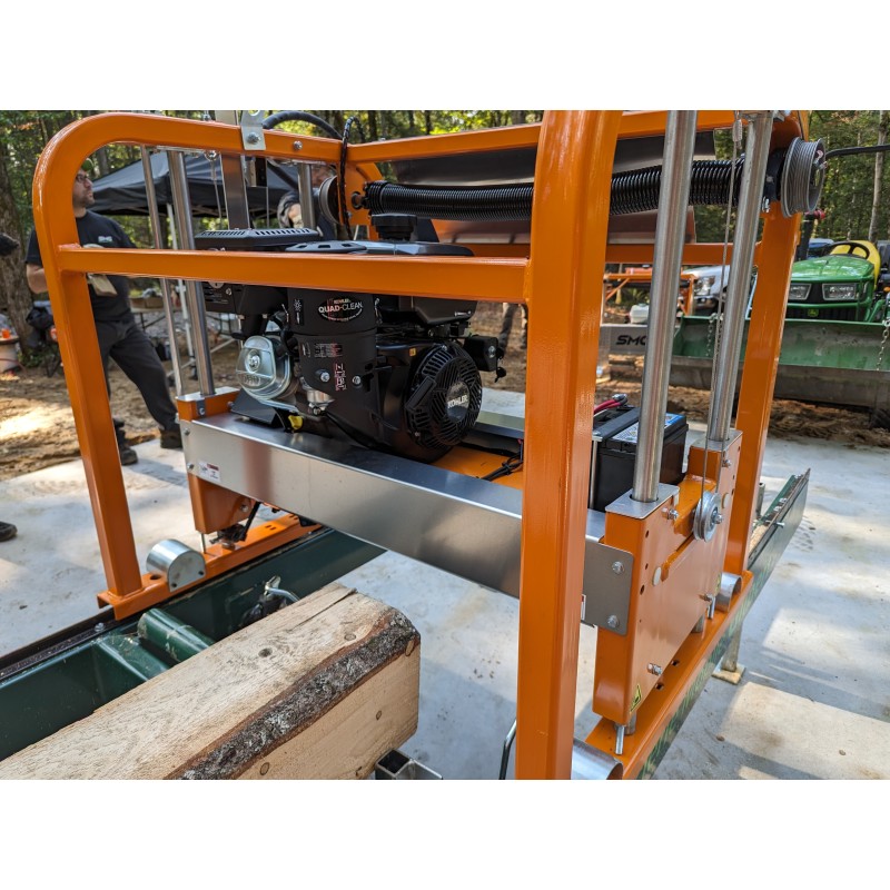 Planeur SMG - Scierie Mobile Gilbert