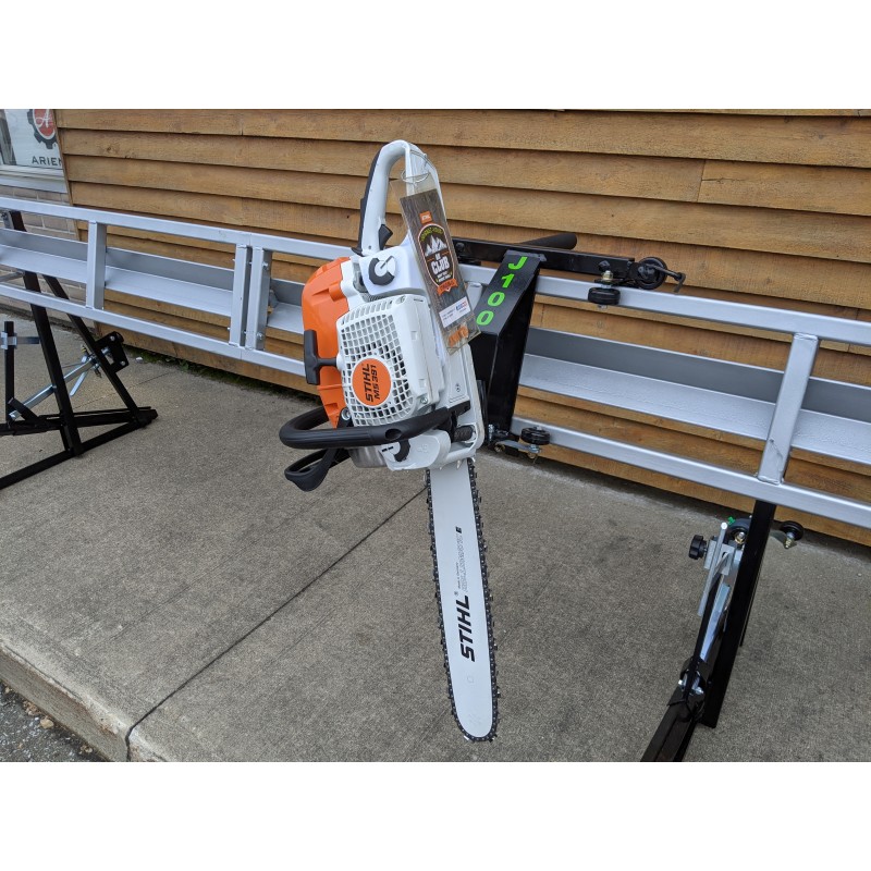 Jober J100 - Scierie Mobile Gilbert