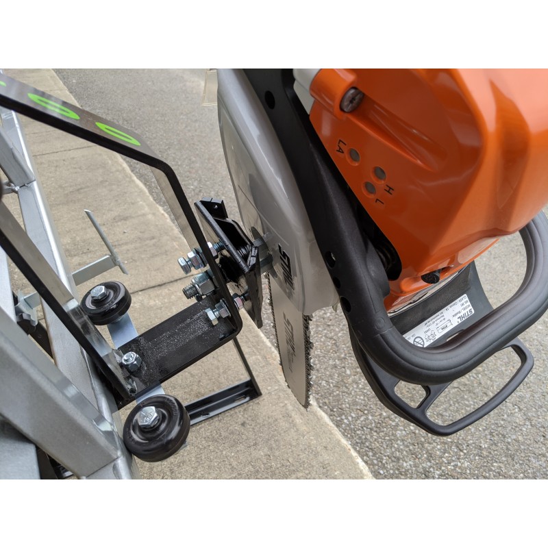 Jober J100 - Scierie Mobile Gilbert